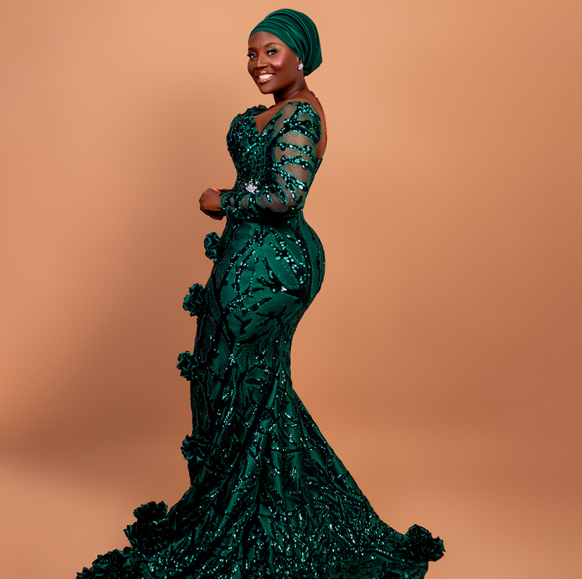 MEET THE GTFA 2024 NOMINEE: GANIYATU LAWAL - Ghana Tertiary Fashion Awards